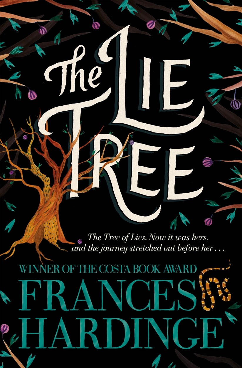 Review: The Lie Tree – CREATIVITY UNDEFINED