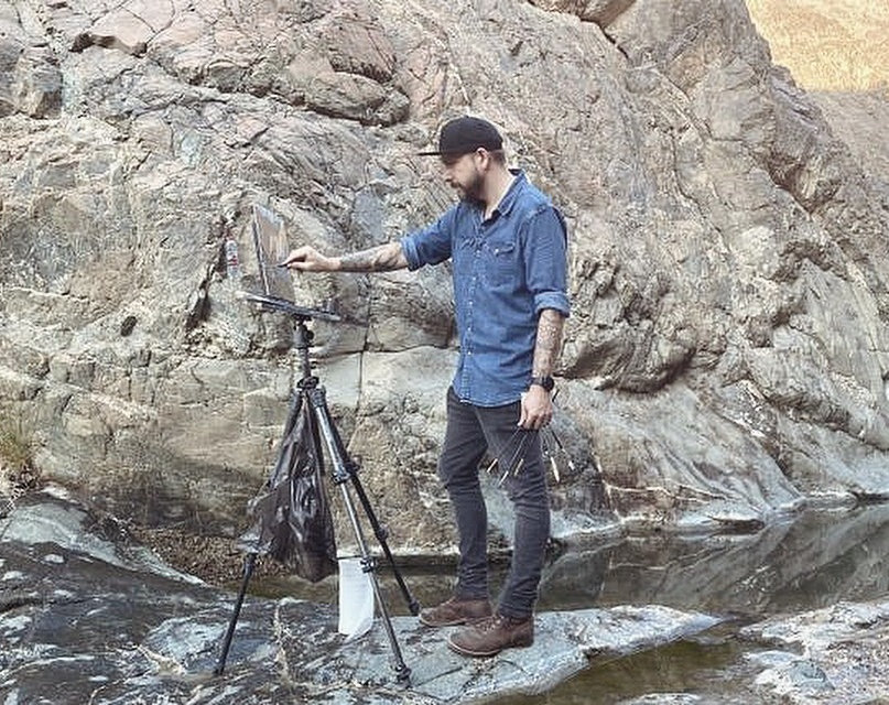 Creator Spotlight: Matt Ryder – CREATIVITY UNDEFINED